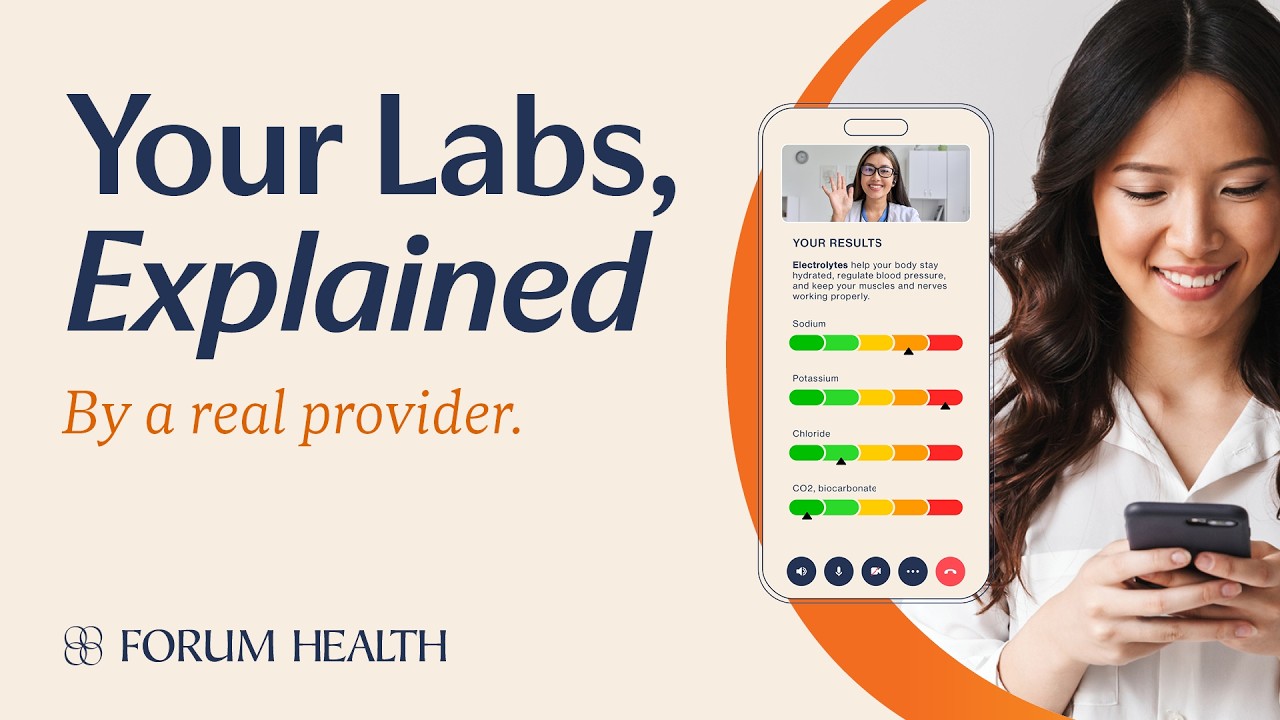 Your Labs, Finally Explained (Clinician-Guided Lab Review in 30 Minutes)