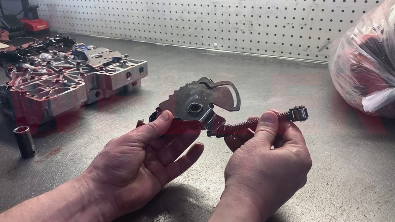 1000/2000 Series IMS Switch Replacement