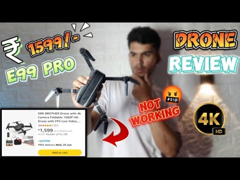 e99 pro how to fly l e99 drone how to drive l drone under ₹1599/-💰