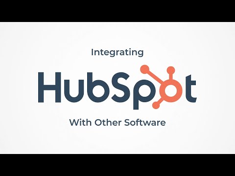 Integrating HubSpot with Other Software