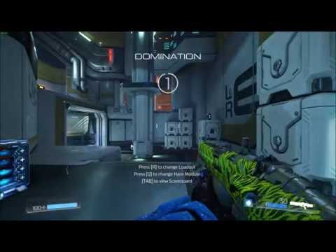 Steam Community :: Video :: Doom 2016 Multiplayer Domination on Helix