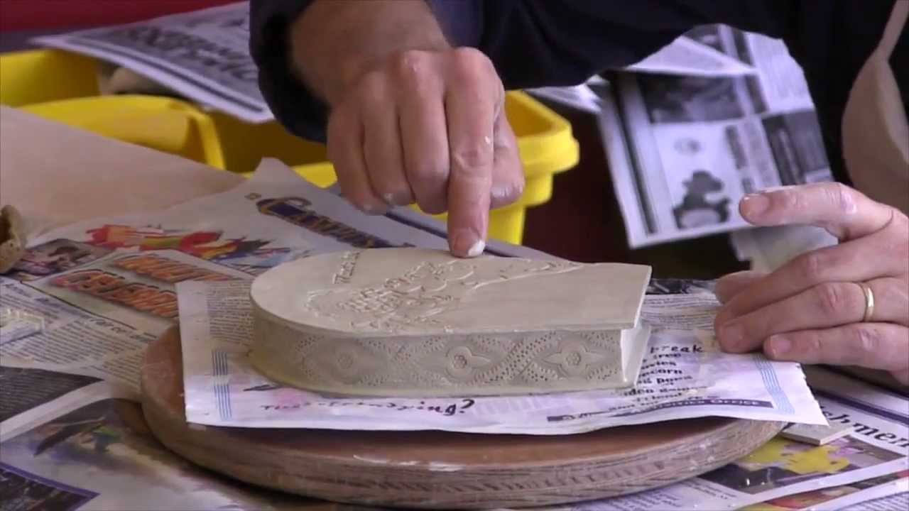 Graphically Speaking: Frank James Fisher Demonstration