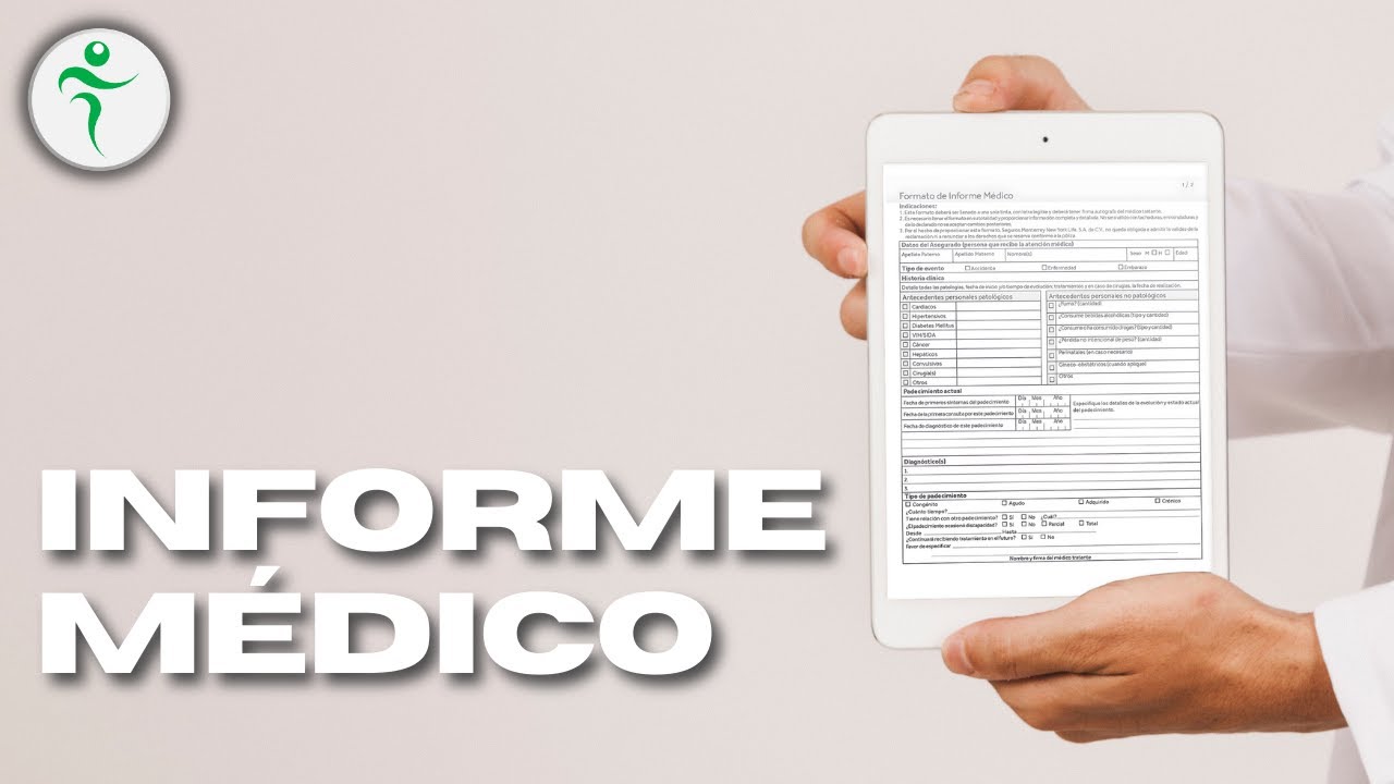 Informe Médico
