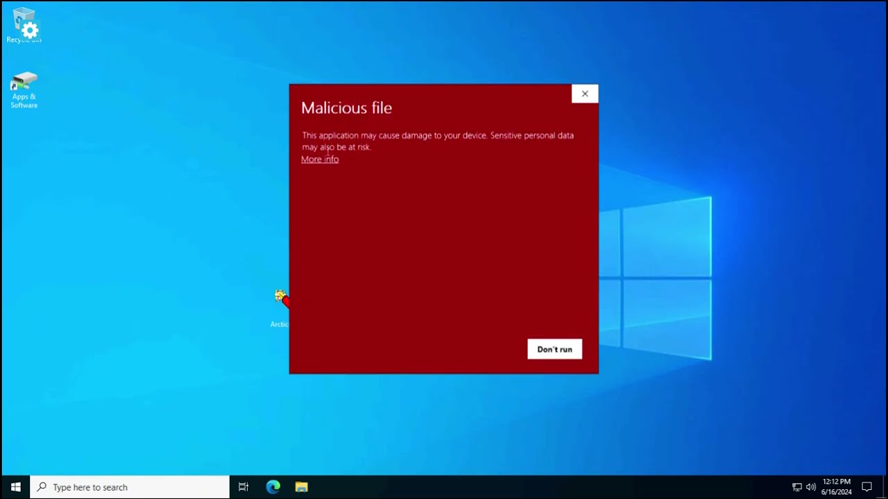 ArcticBomb.exe (Doesn't Work)