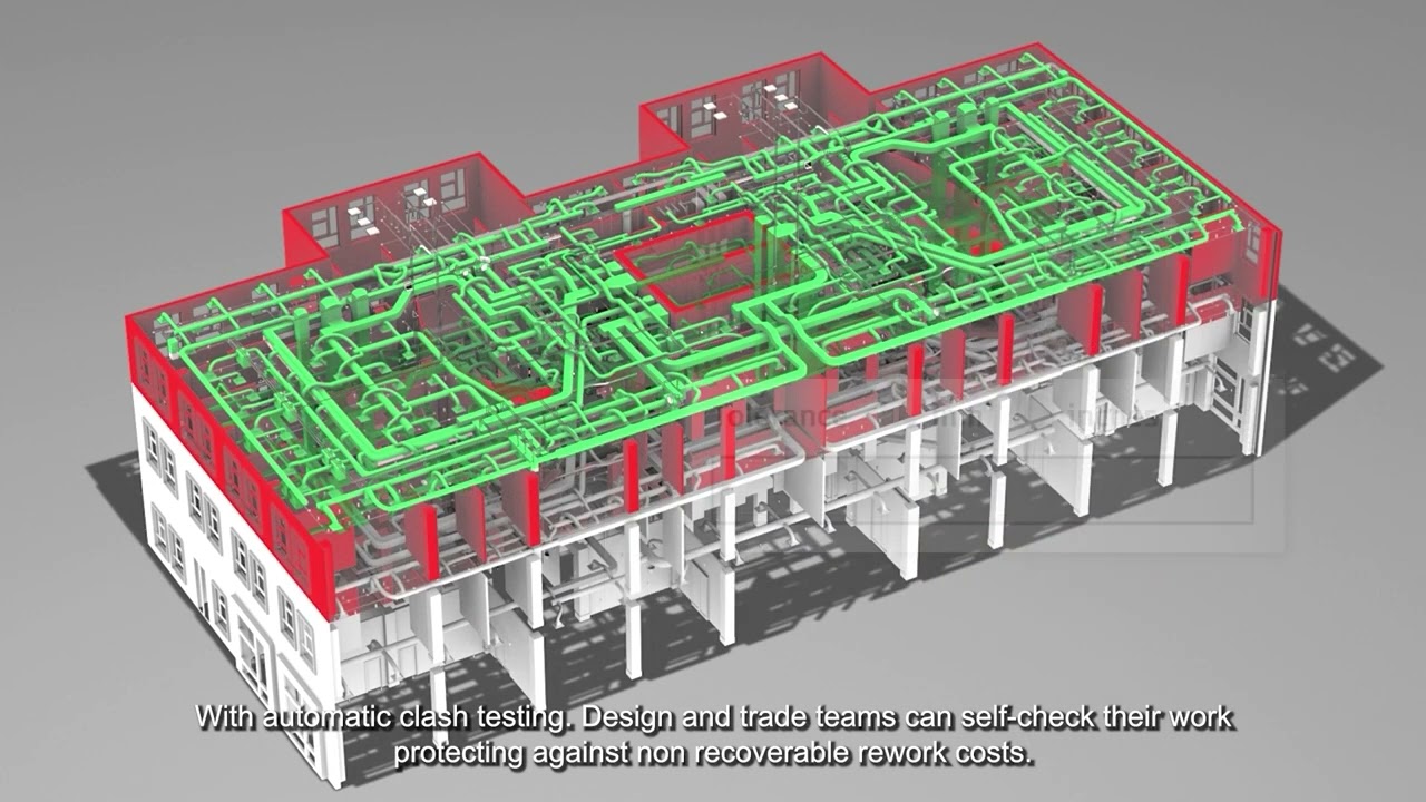 Autodesk BIM Collaborate Product Overview Video (English Script)