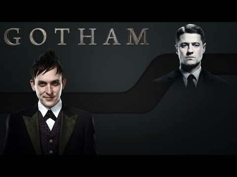 Gotham~Show Me The Meaning Of Being Lonely