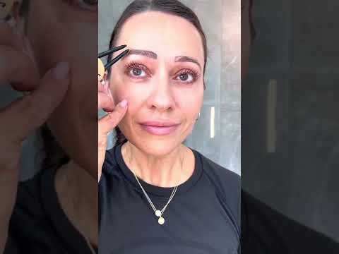 Instructions on how to use the Brow Tool ™