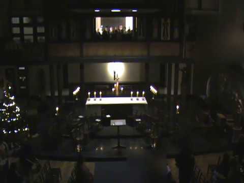 Creator of the Stars of Night (Plainsong)