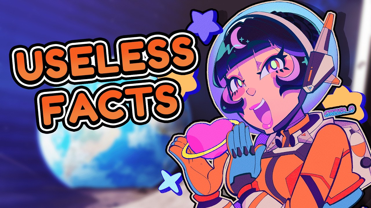 90 USELESS OVERWATCH 2 FACTS | Niandra