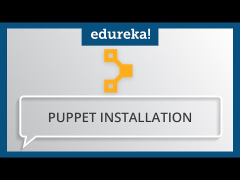 Learn Puppet Installation Tutorial | Puppet Installation Tomcat Deployment | DevOps Tools ...