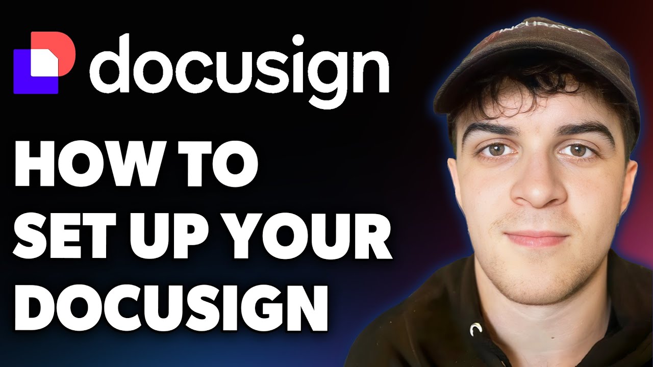 How to Set Up Your Docusign Admin Settings (Full 2025 Guide)