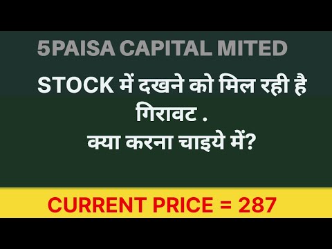 5PAISA CAPITAL LIMITED SHARE ANALYSIS | BUY OR HOLD | TARGET |