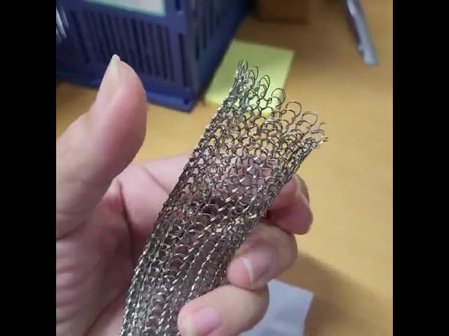 FILTER WIRE MESH - ACORN STAINLESS STEEL DRAINAGE WIRE NET Manufacturer ...