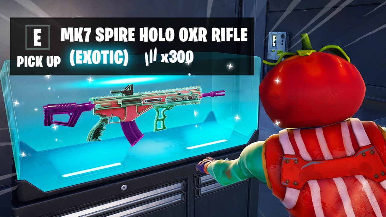 Fortnite is Cooking