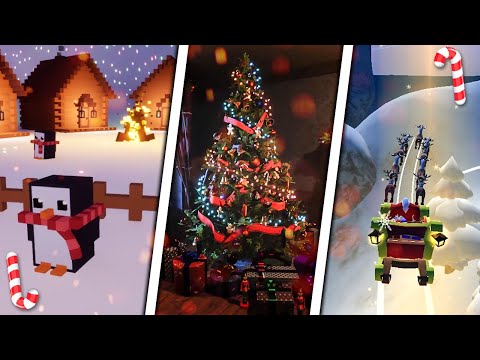 Steam Community :: Christmas Luge