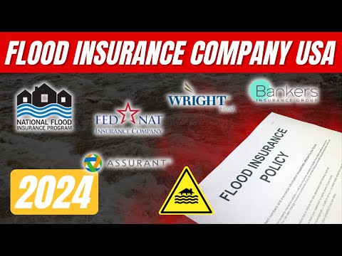 Flood Insurance: What It Is And What It Covers