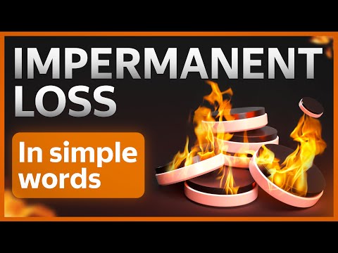 🔥 What is IMPERMANENT LOSS & HOW TO AVOID IT? Short and simple.