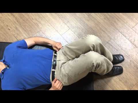 How to find and treat psoas trigger points – trigger point therapy for ...