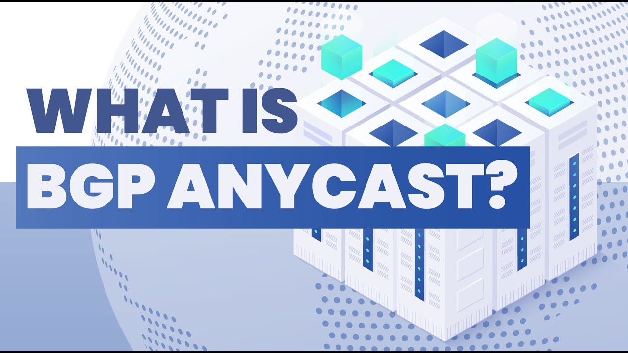 What is BGP Anycast? | How BGP Anycast works: Explainer video
