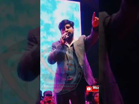 #Rakesh Mishra तेलाढ गांव आरा में खेसारी लाल यादव के किए दहाड़ दिया रंगदारों का भतार होवे राजा