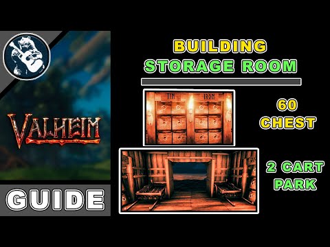Steam Community :: Video :: How to Build Best Storage Room Tutorial in ...