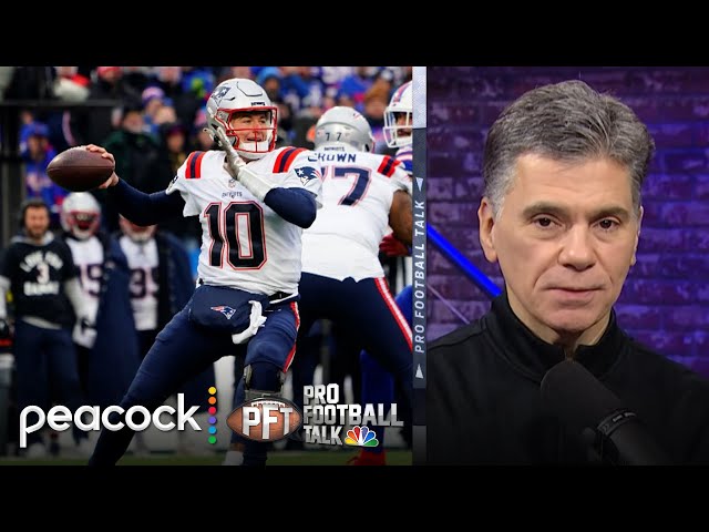 Not Tom Brady, Mike Florio names this Patriots star as next QB1 for Raiders