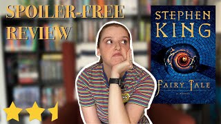 REVIEW | "Fairy Tale" by Stephen King | SPOILER-FREE