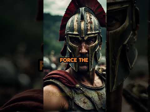 The Spartan Phalanx… #facts #history #spartan