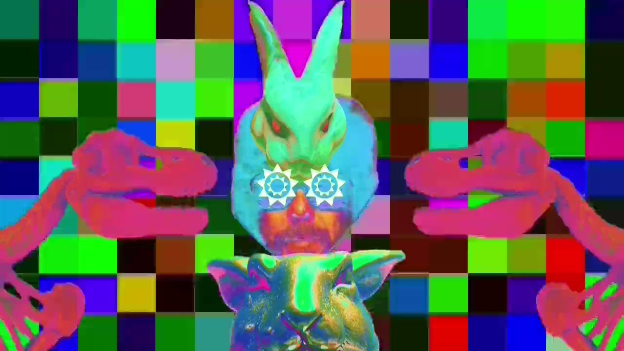 Regal Worm release suitably psychedelic video for new single Hop | Louder
