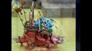 Stegadon | Miniset.net - Miniatures Collectors Guide