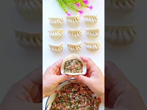 How to make dumplings? Which way do you remember?#china #dumplings