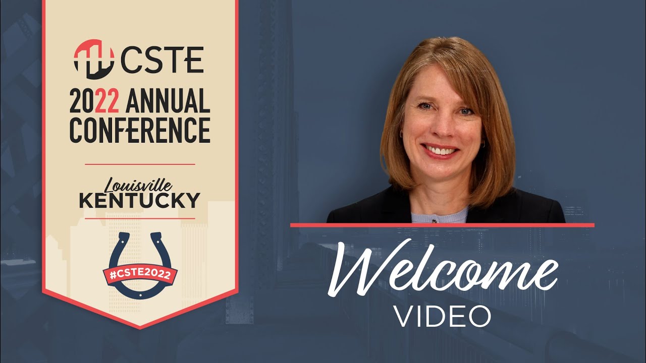 Welcome to #CSTE2022!