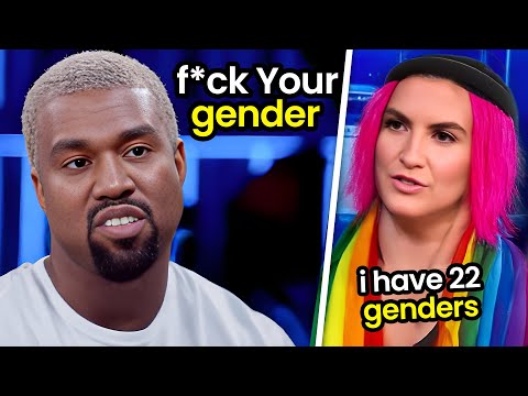 Kanye West DESTROYING Woke Culture for 21 Min Straight