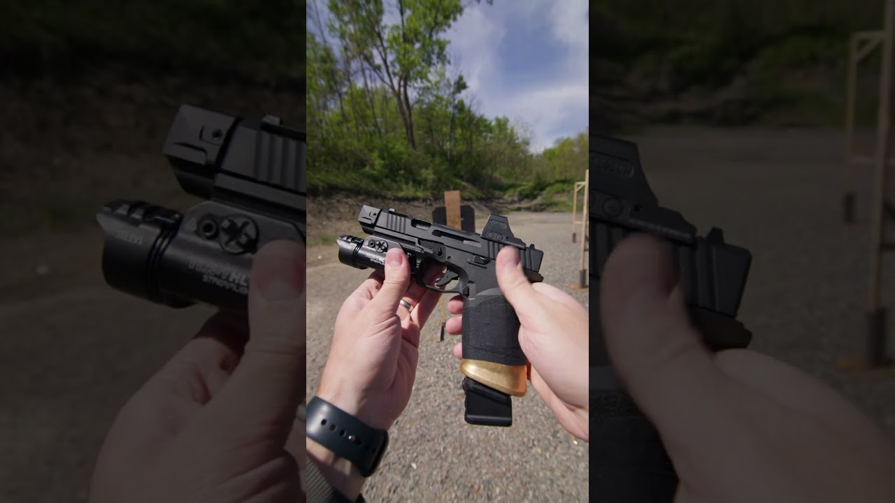 80%Arms GST 9 Mod 100