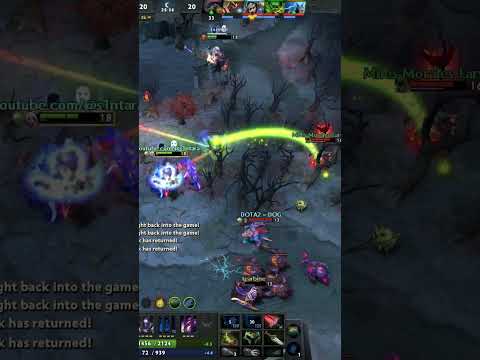 Steam Community :: Video :: Snapfire Saves Low HP Drow Ranger from ...