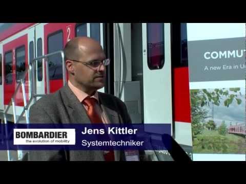 SBF Spezialleuchten GmbH Leipzig - Big Point auf der Innotrans-2012 (engl. Version)