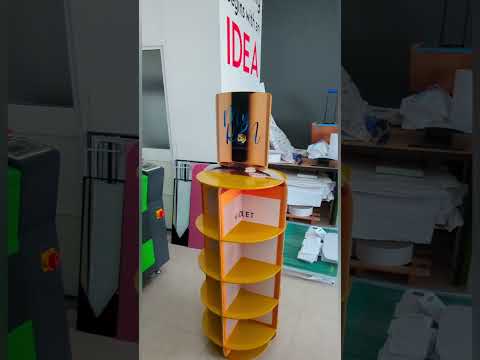 POS display stands