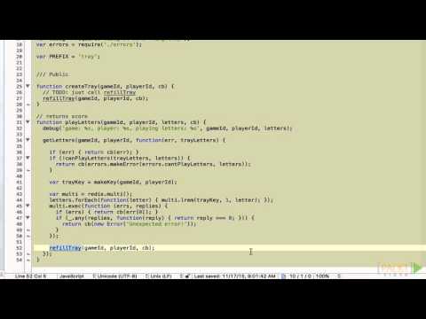 Learn Learning Redis The Player s Tray | packtpub com - Mind Luster