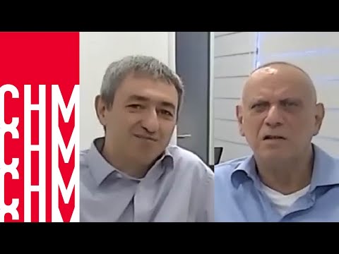 Oral History of Aryeh Mergi and Dov Moran