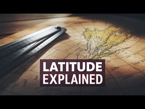 What is Latitude II Why Do We Use Latitude?