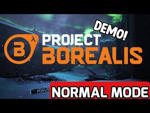Steam Community :: Video :: Project Borealis: Prologue Demo (Normal ...