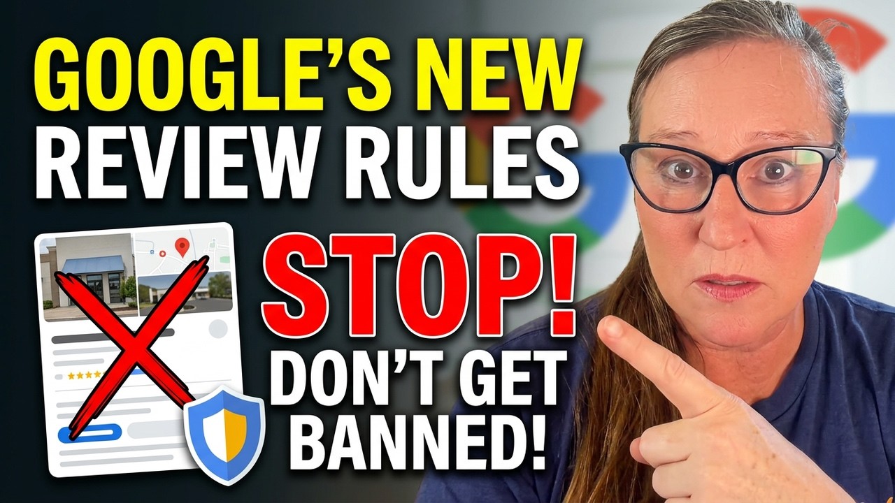 Google Review Policy Update 2026: What Small Businesses Actually Need to Know
