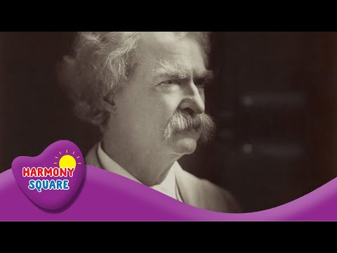 Mark Twain The First Truly American Writer