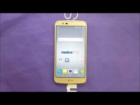 LG K10 How Bypass Google Account Activation Screen