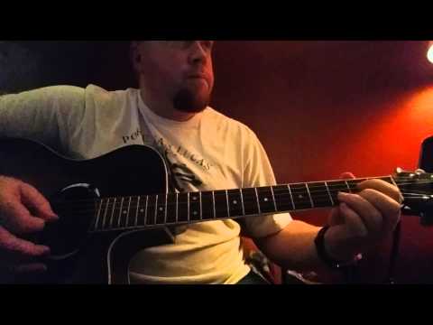Hunger Strike - Basic Chords and Picking