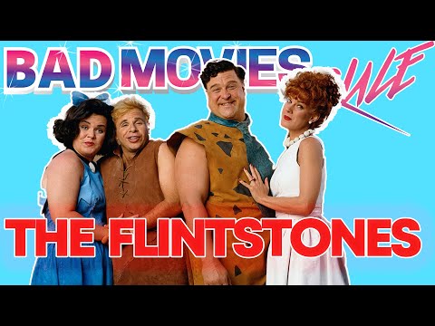 The Flintstones - is it a Bad Movie?