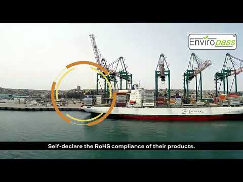 RoHS Compliant Products Worldwide