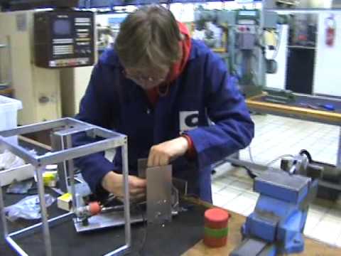 YouTube Project: A student in Nantes. Where? Centrale Nantes