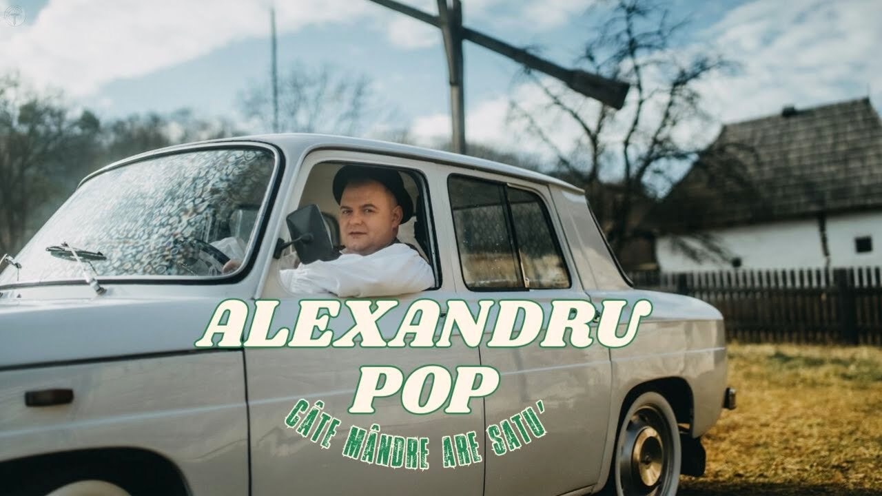 CÂTE MÂNDRE ARE SATU’ by Alexandru Pop from Romania | Popnable