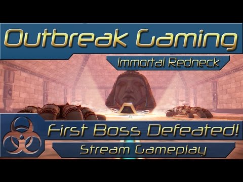 Steam Community :: Video :: Immortal Redneck - First Boss Defeated ...